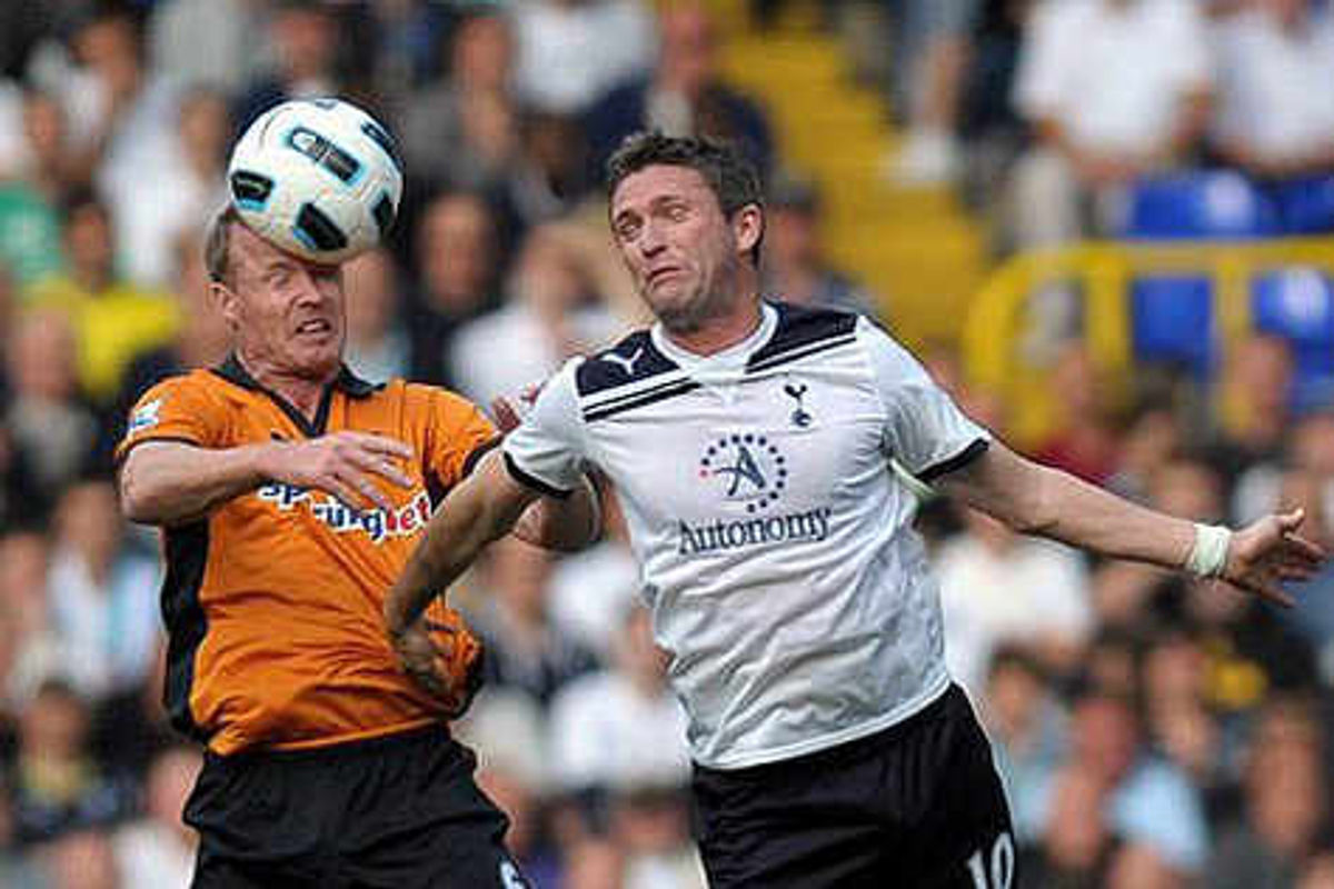 Why Robbie Keane didn't join Wolves | Express & Star
