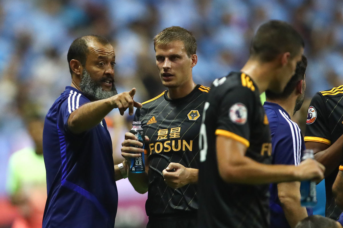 China trip has boosted confidence says Wolves' Ryan Bennett | Express ...