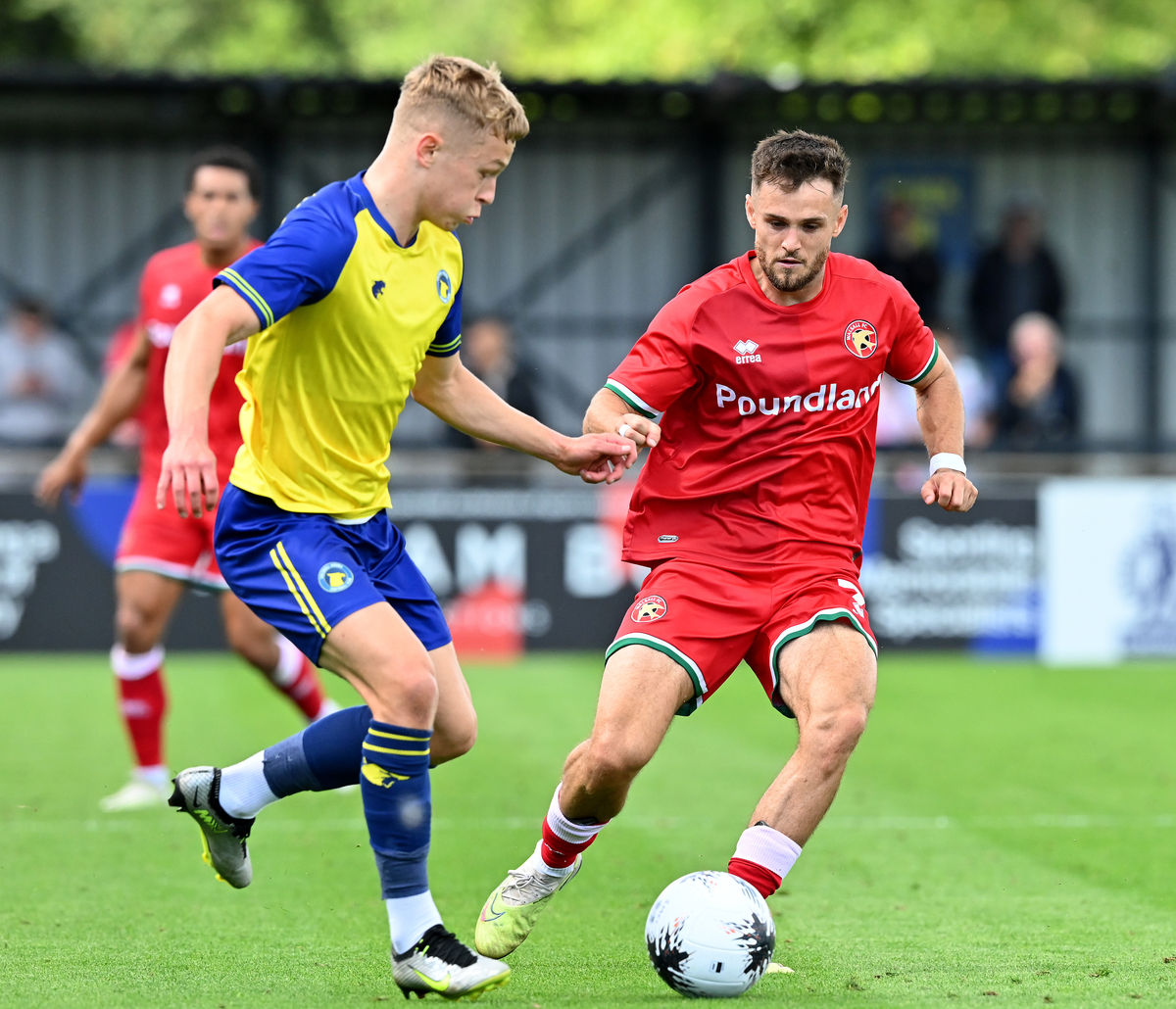 Joe Riley seizing his Walsall chance | Express & Star