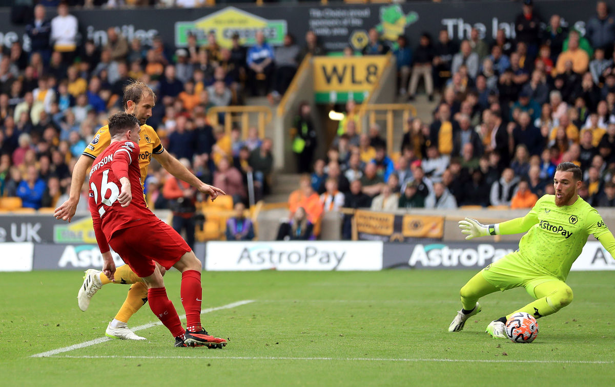 Wolves 1 Liverpool 3 - Player ratings | Shropshire Star