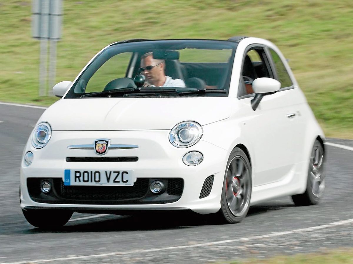 Why are Black Country car thieves targeting these Fiats? | Express & Star