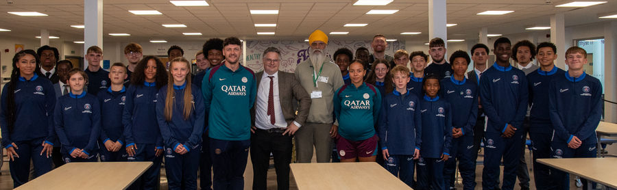 Aldersley High School launches groundbreaking Rising Stars Programme ...