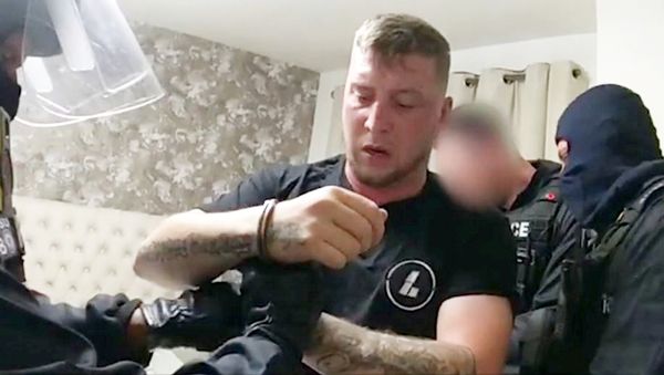 Faces of Wolverhampton gang who called themselves 'Home Alone' burglars ...