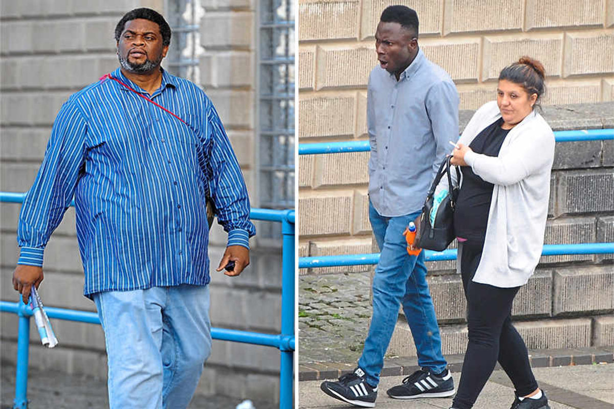 Sham marriage trial: How a tip off about a 'dodgy' wedding led to gang ...