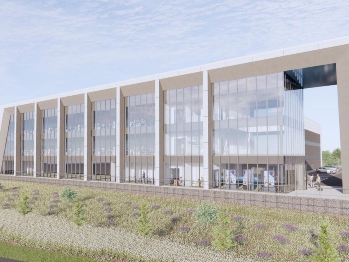 Transformation plans approved for former MG Rover plant site | Express ...
