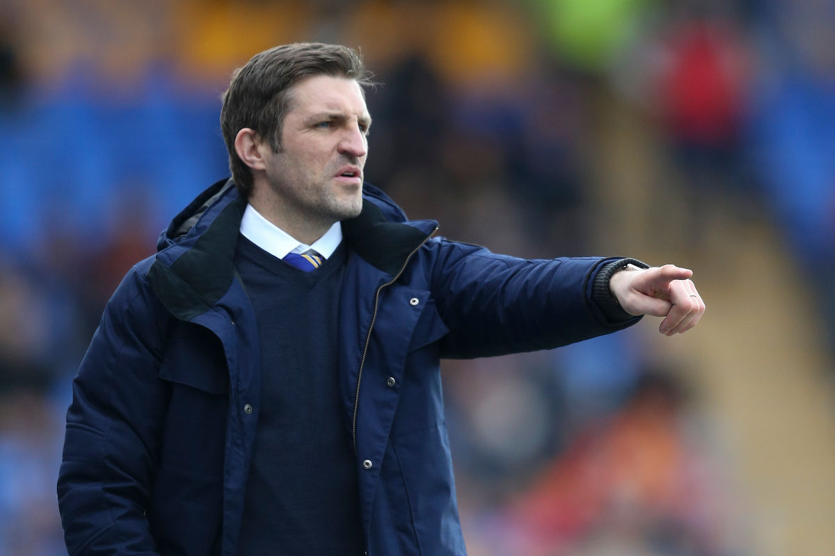 Sam Ricketts careful with Shrewsbury Town budget | Shropshire Star