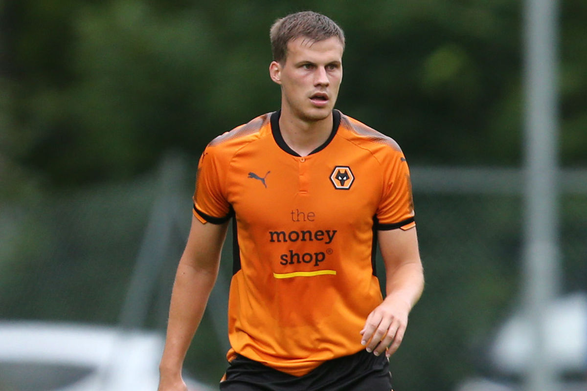 Ryan Bennett Day: An afternoon Wolves fans will never forget | Express ...