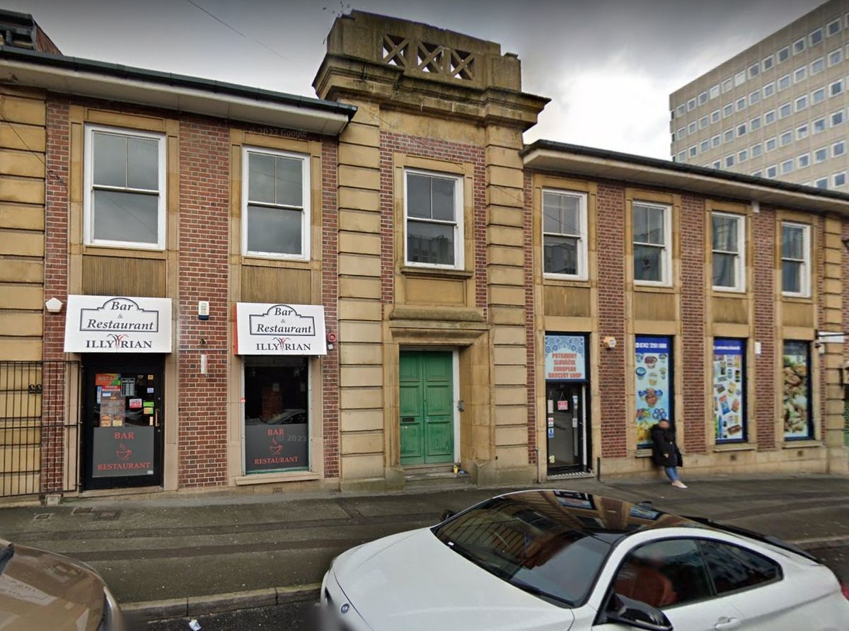 Painting studio built more than 100 years for art college in Walsall town centre could be turned ...