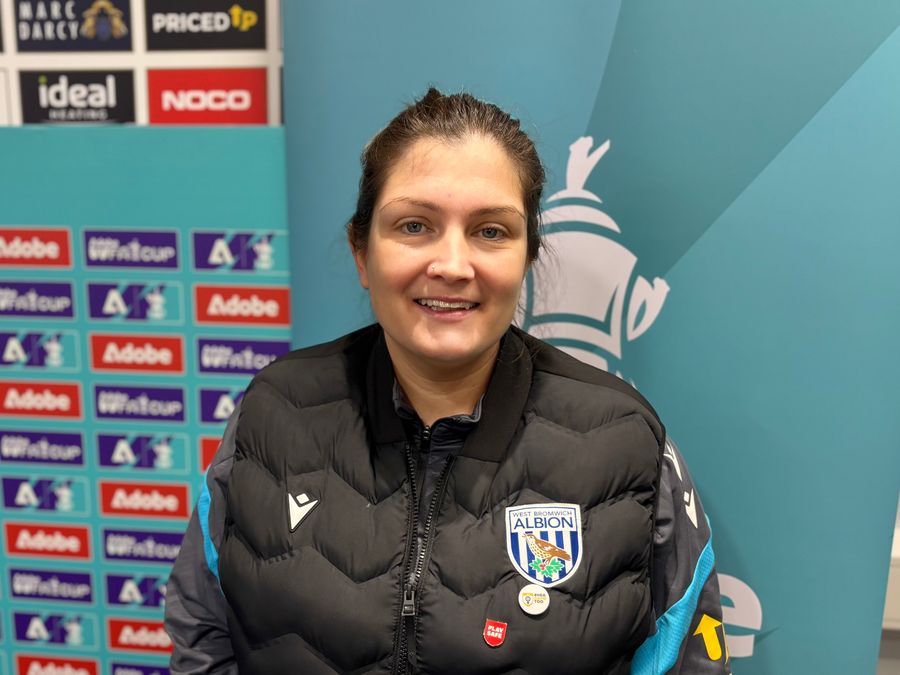 West Brom Women inspired by Lioness legend ahead of huge WFA Cup ...