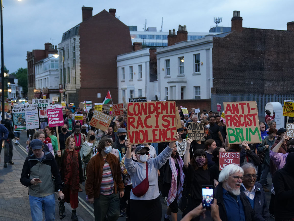 West Midlands Police issues update on Birmingham Jewellery Quarter ...