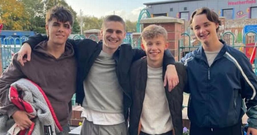 West Midlands Coronation Street star wins praise for powerful zombie ...