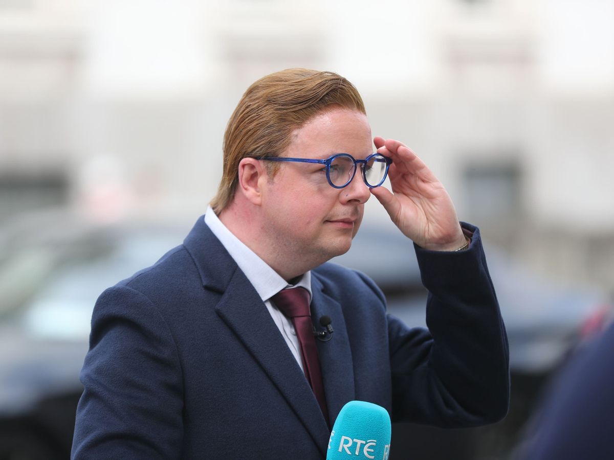 Satirist Oliver Callan to take over Ryan Tubridy’s former RTE radio ...