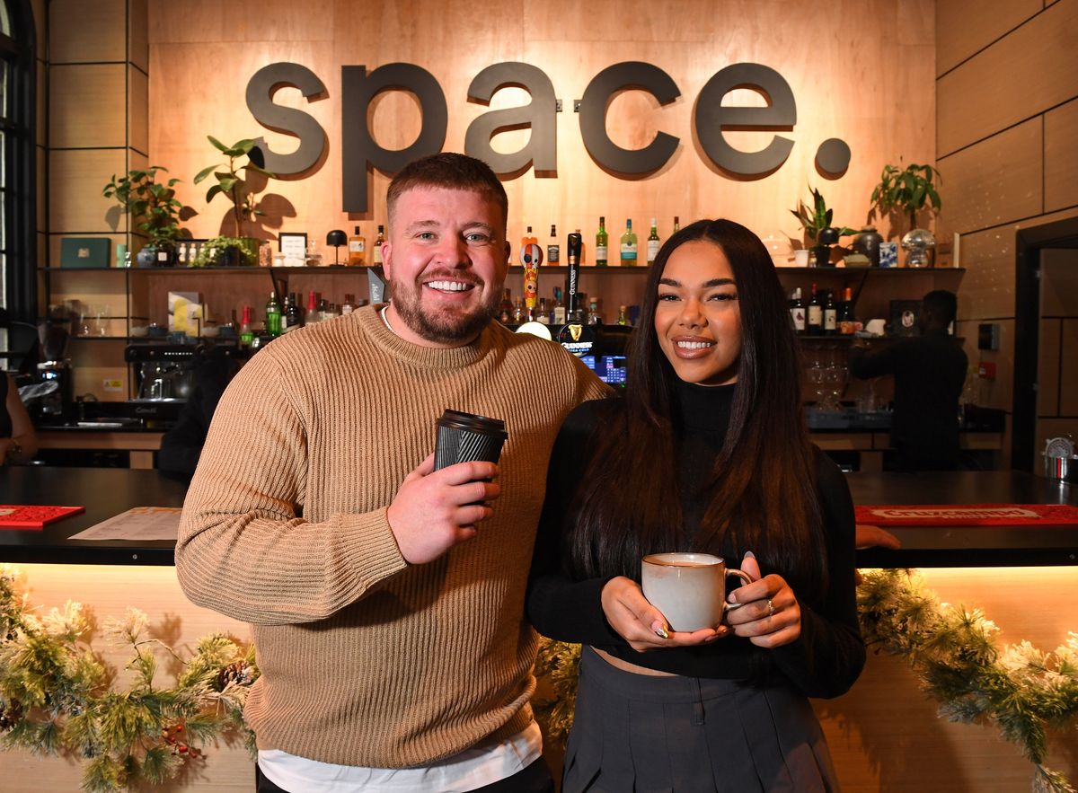 Owners looking to put out word about all-purpose Wolverhampton cafe ...