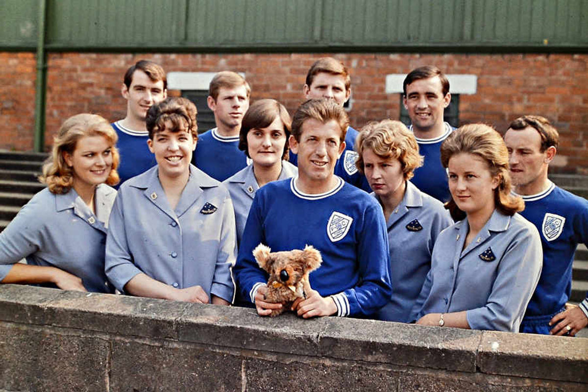 Tributes as Peter Broadbent remembered | Shropshire Star