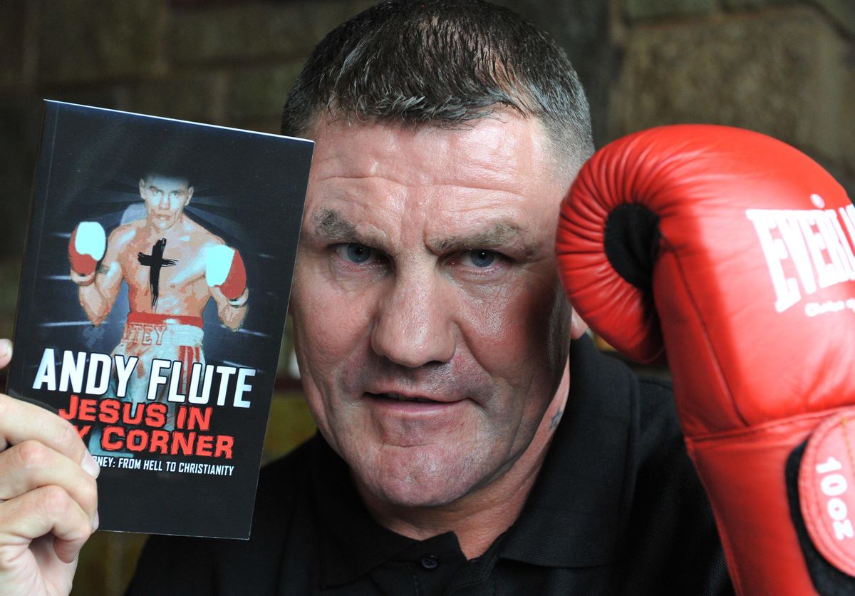 Boxer Andy and the toughest fight of all against addiction | Express & Star