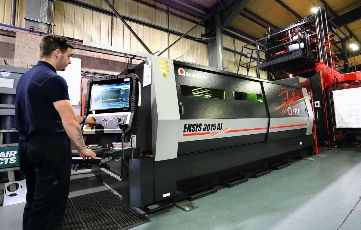 Investment will help future proof Salop Design | Shropshire Star