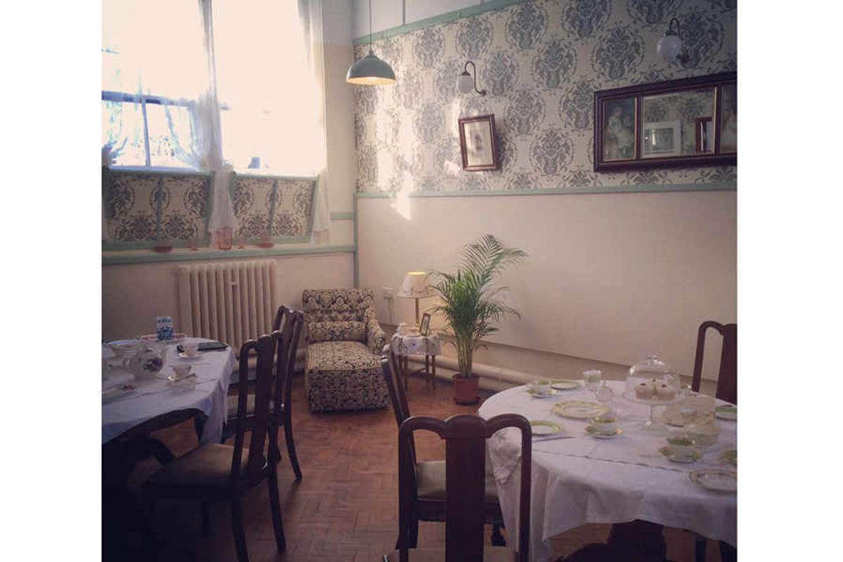 Old School Tea Rooms and Parlour venture goes from strength to strength ...