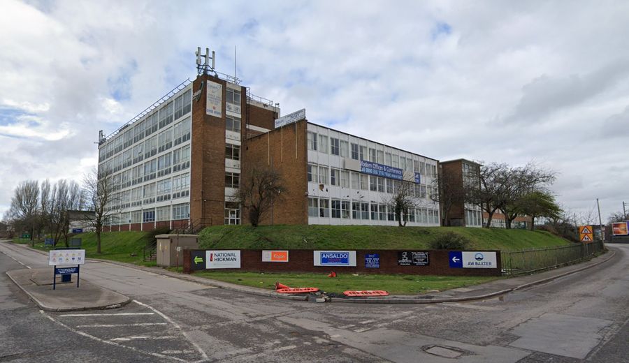 Fresh bid to build 70 flats on Wolverhampton industrial estate ...