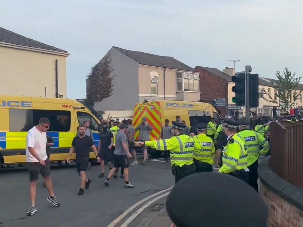 Muslim group calls on Government to end ‘forces of hatred’ after ...