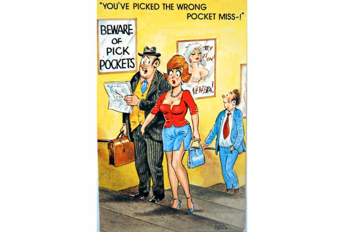 Korky The Cat artist Charles Grigg dies aged 97 | Express & Star