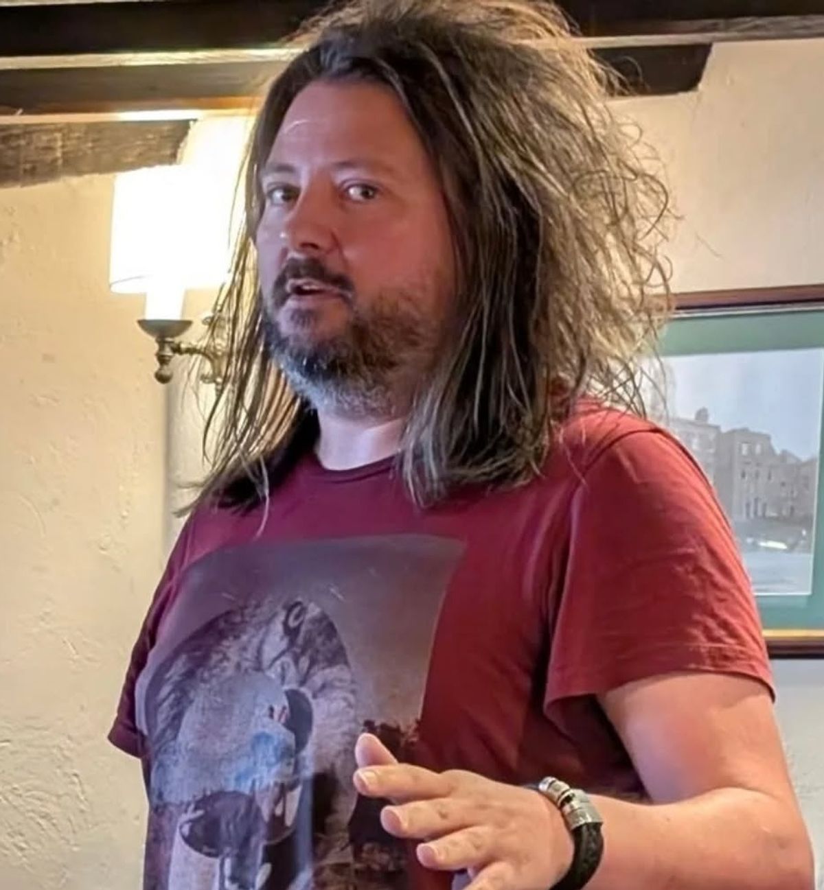 Review: Tom Allsopp performs his new show at Midlands Fringe | Express ...