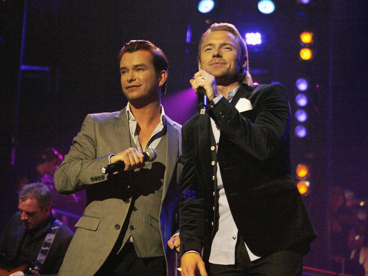 Ronan Keating remembers Boyzone bandmate Stephen Gately on anniversary ...