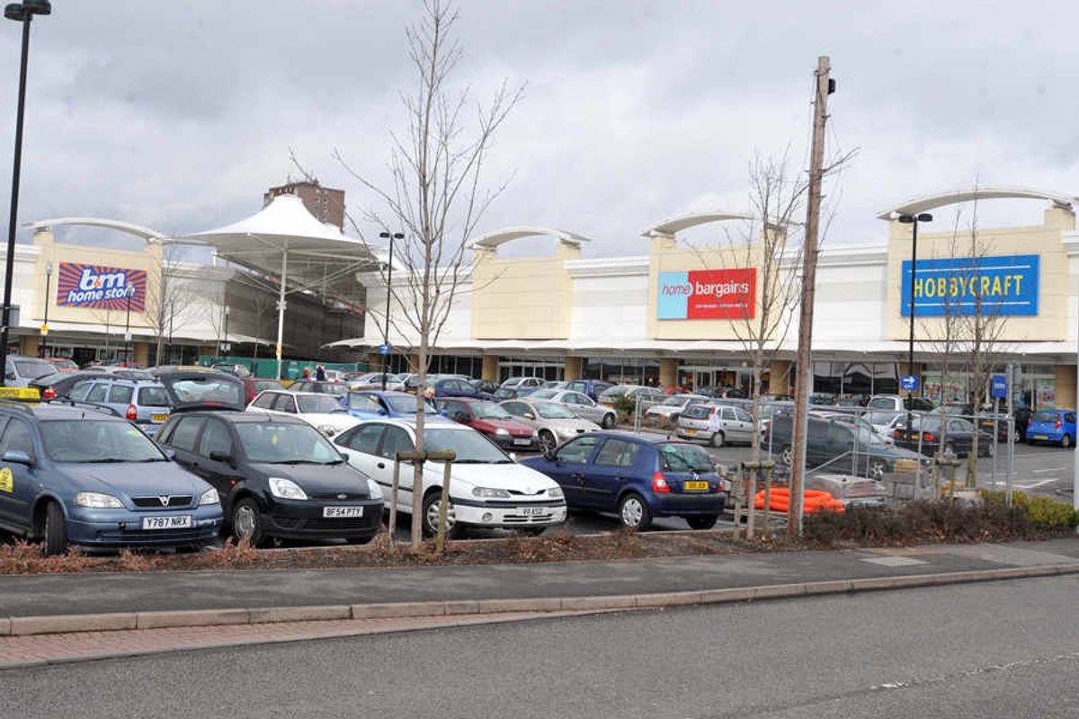 Scores of jobs on way in Wolverhampton Bentley Bridge plan | Express & Star