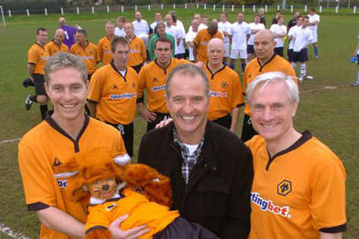 Wolves All Stars may fold as Mel Eves resigns | Express & Star