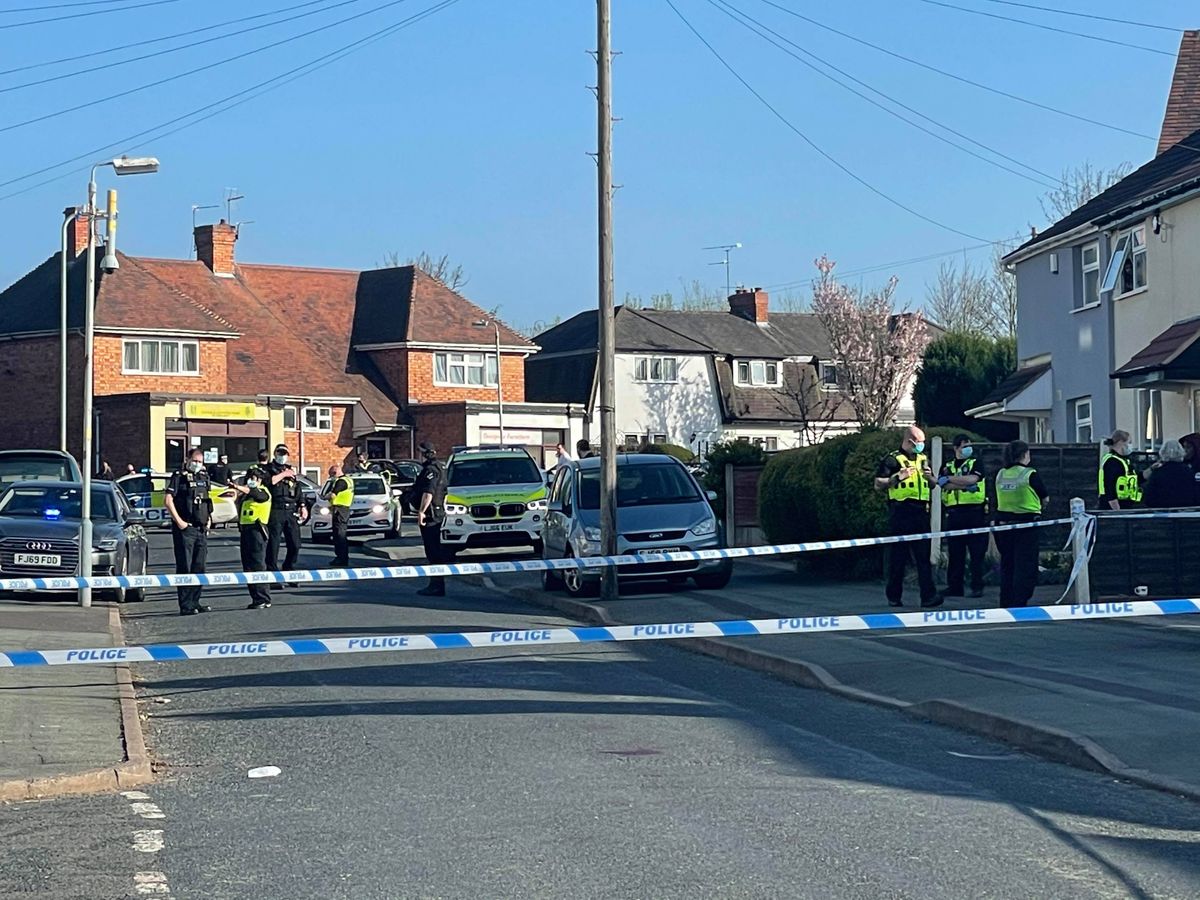 Wolverhampton shooting: Young woman injured in second city gun attack ...