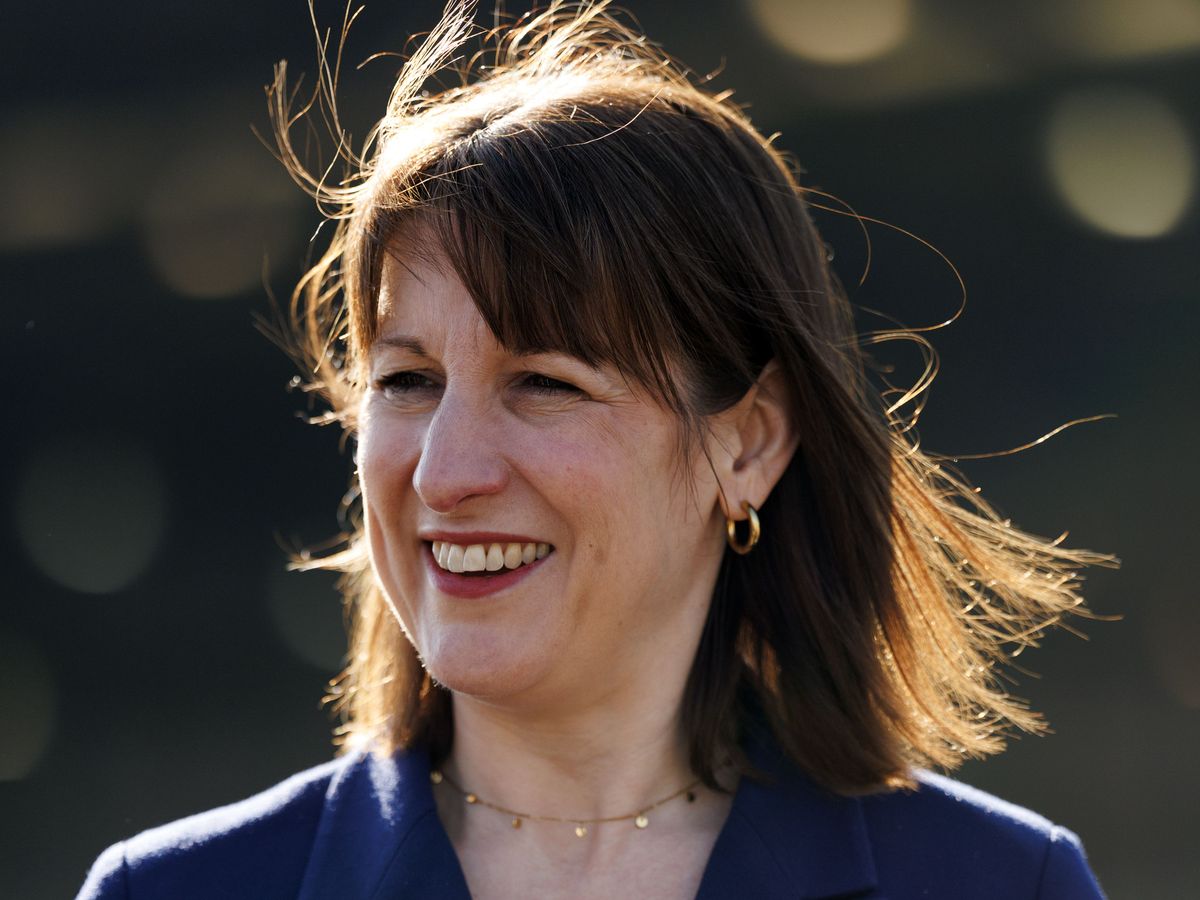 Rachel Reeves says increase in lending capacity will help UK defence ...