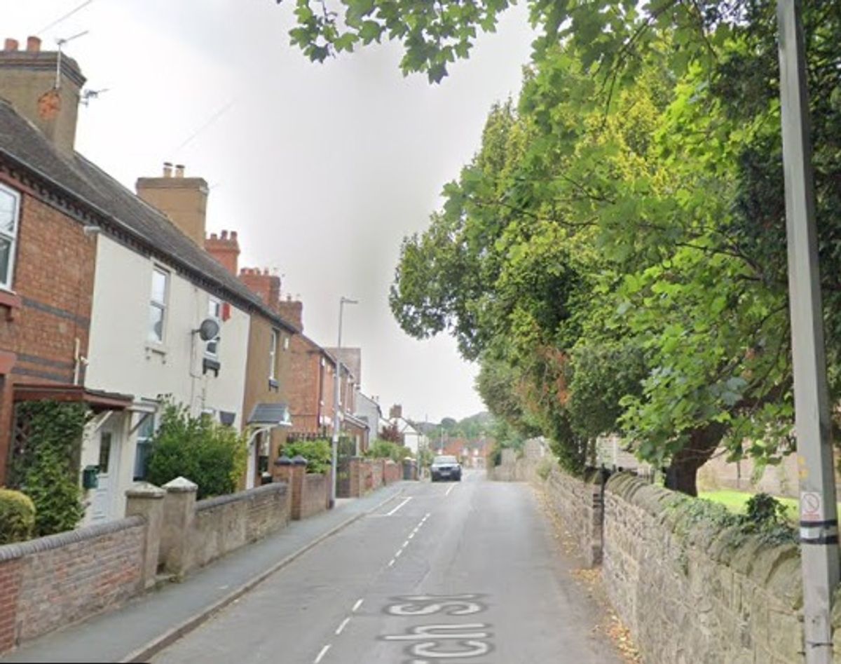 Enforcement notice slapped on Telford property over ‘untidy land ...