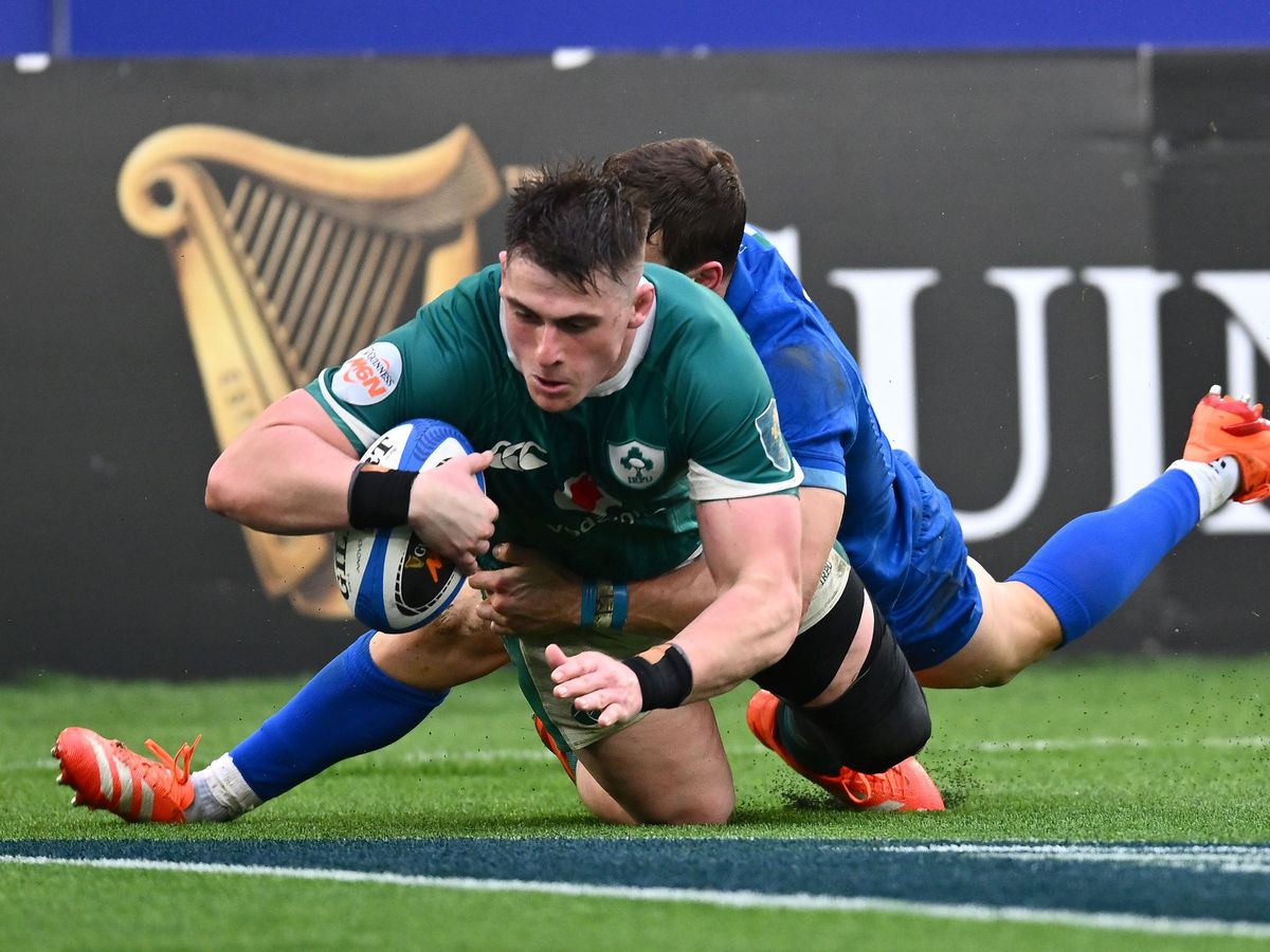 Dan Sheehan confident in Ireland’s emerging talent after retirement of ...