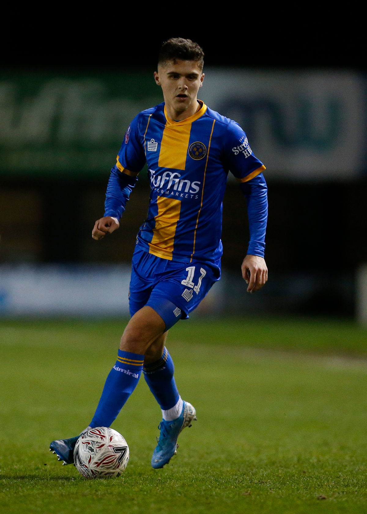 Wolves set to recall Ryan Giles from loan at Shrewsbury Town ...