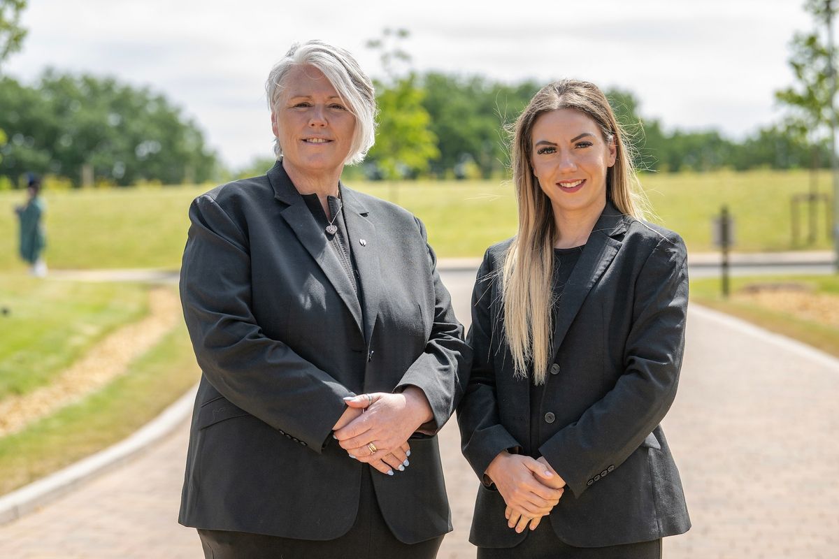 New crematorium officially opening next month to serve Walsall ...