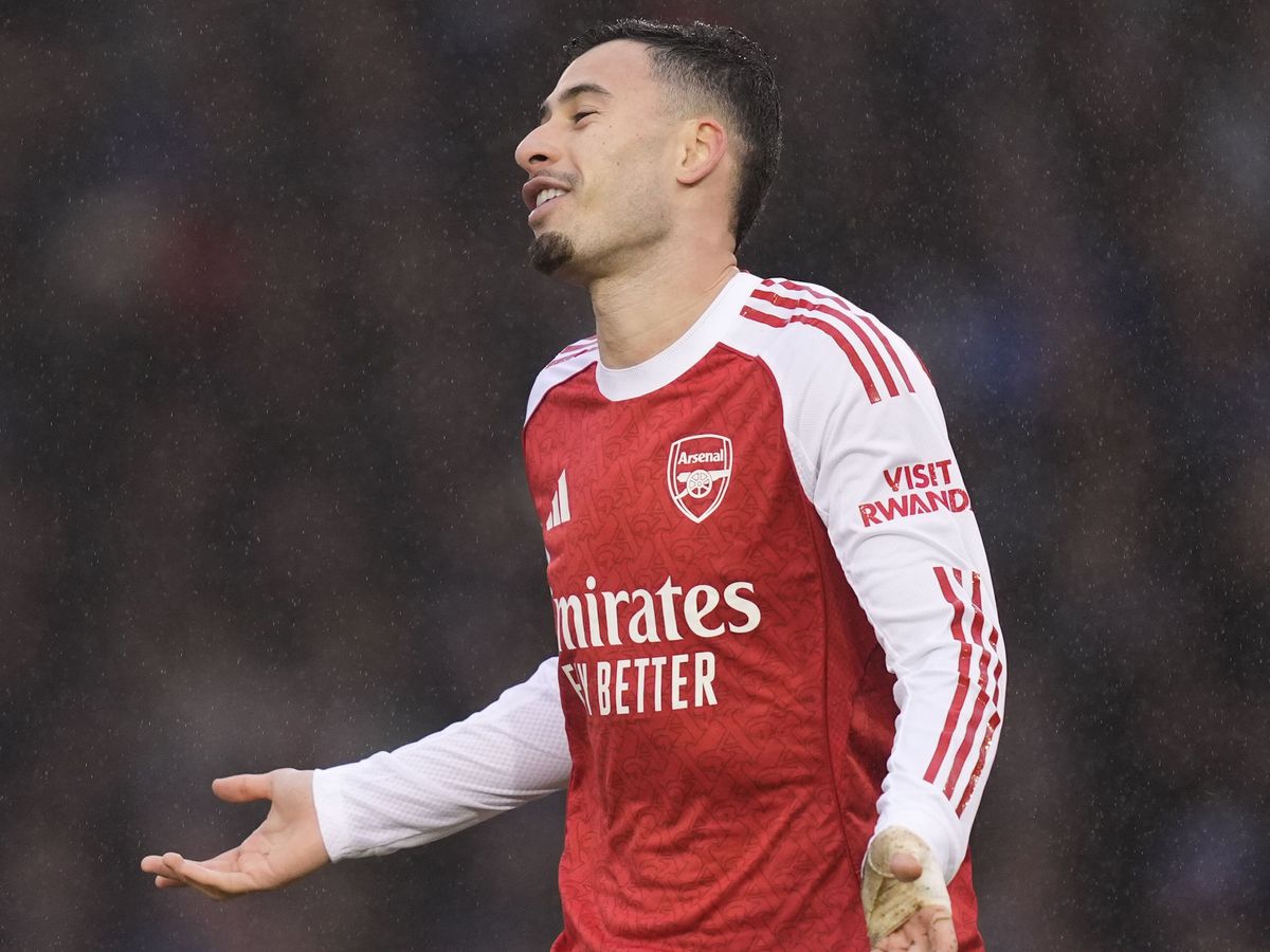 Mikel Arteta hails Gabriel Martinelli mentality after Conor Bradley ...