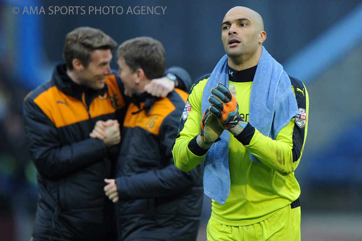 Goalkeeping coach: Wolves' Carl Ikeme is better than ever | Express & Star