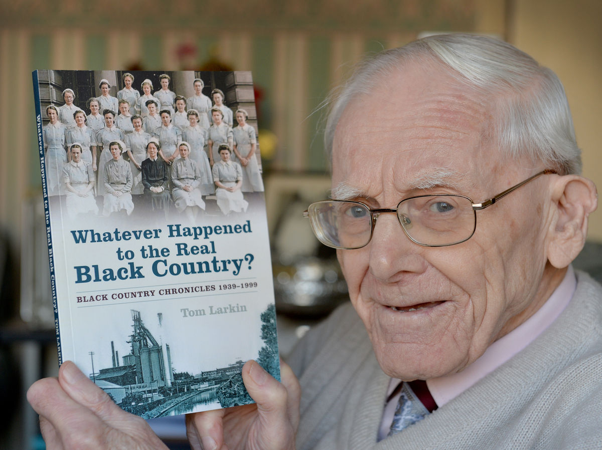 Calls for fitting tribute to former Bilston councillor and historian ...