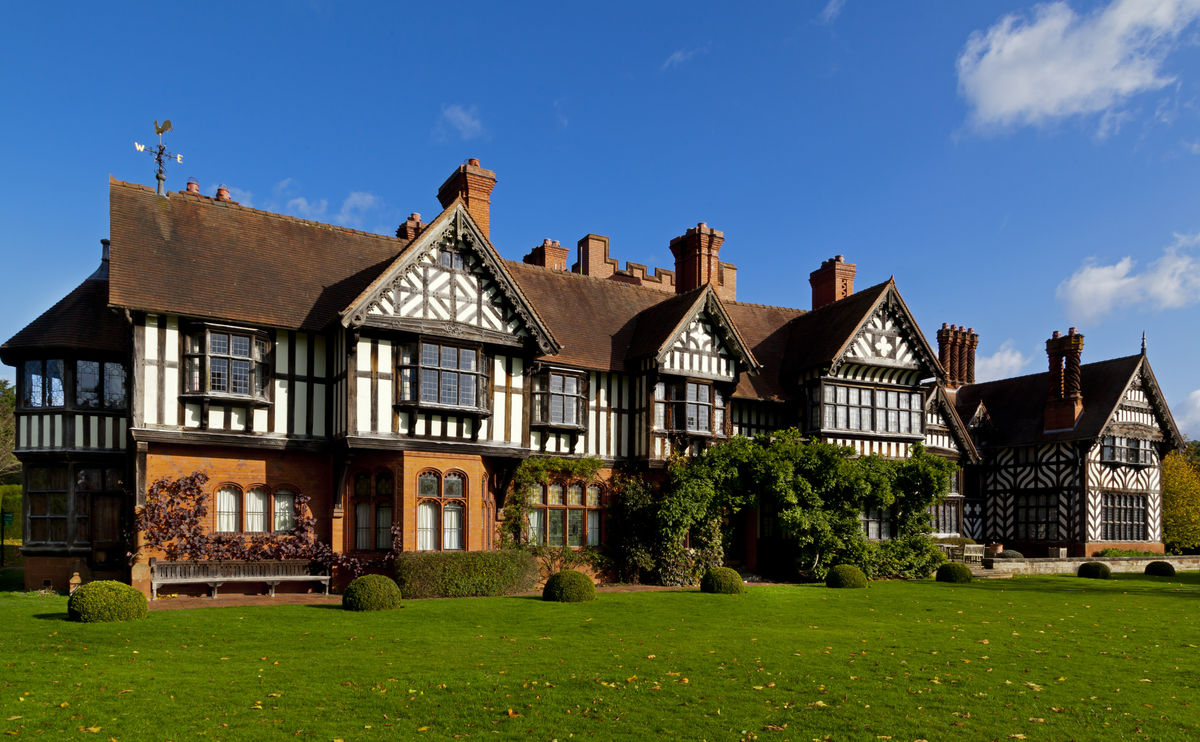 Wightwick Manor reopens ground floor and De Morgan Gallery | Express & Star