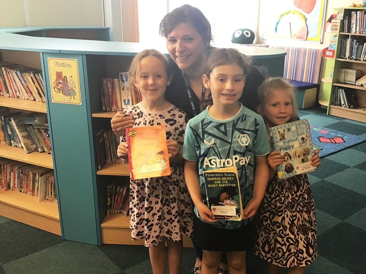 Albrighton school brings back summer fayre to help raise funds for ...