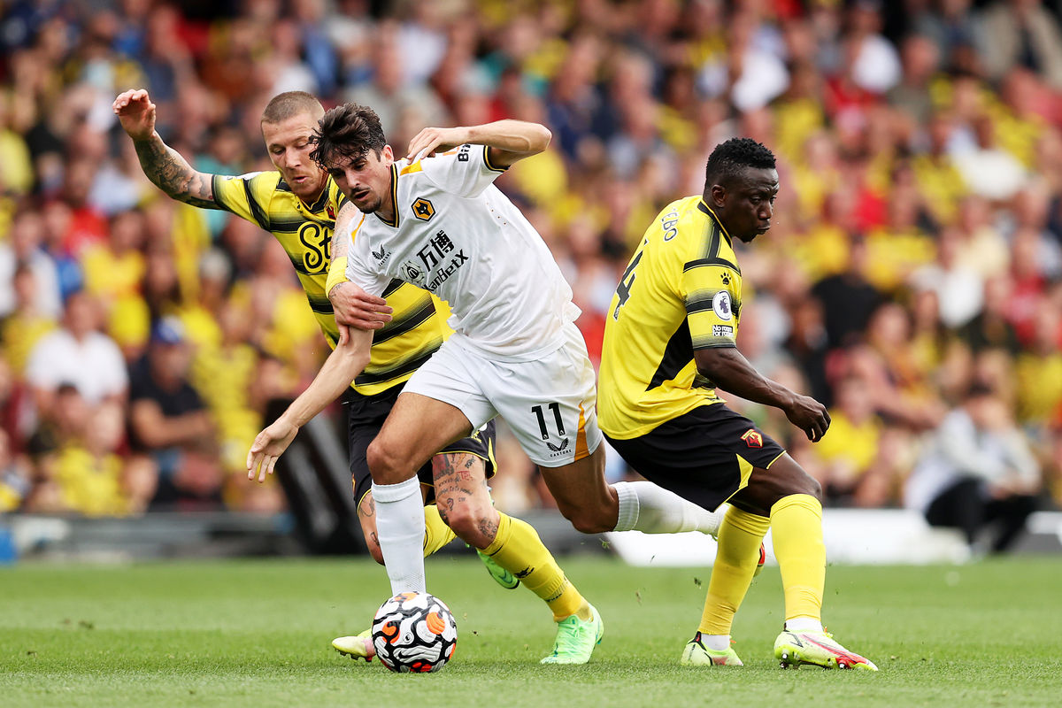 Wolves' Francisco Trincao absence could open door for Chem Campbell ...