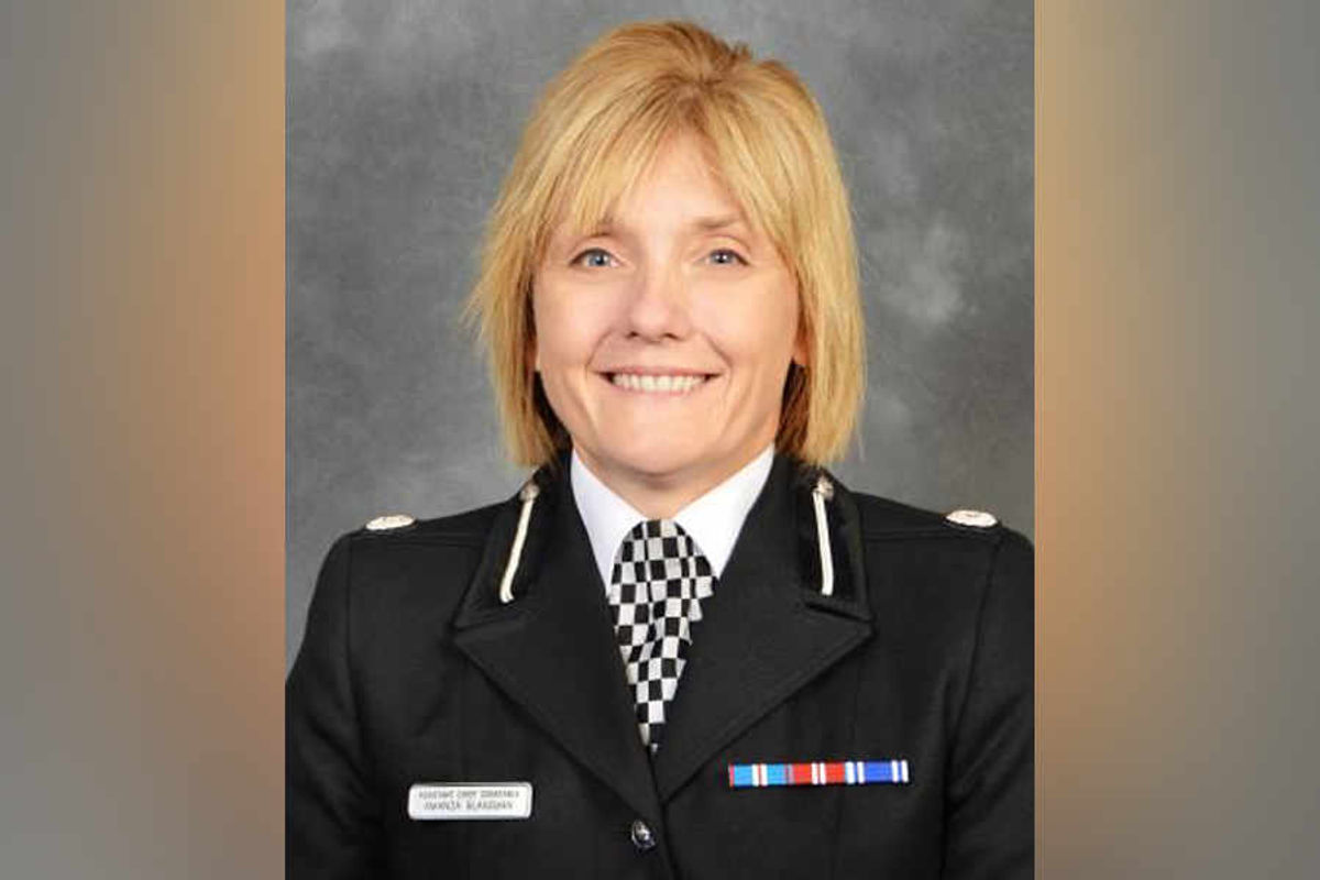 Amanda Blakeman named as new Deputy Chief Constable of West Mercia ...