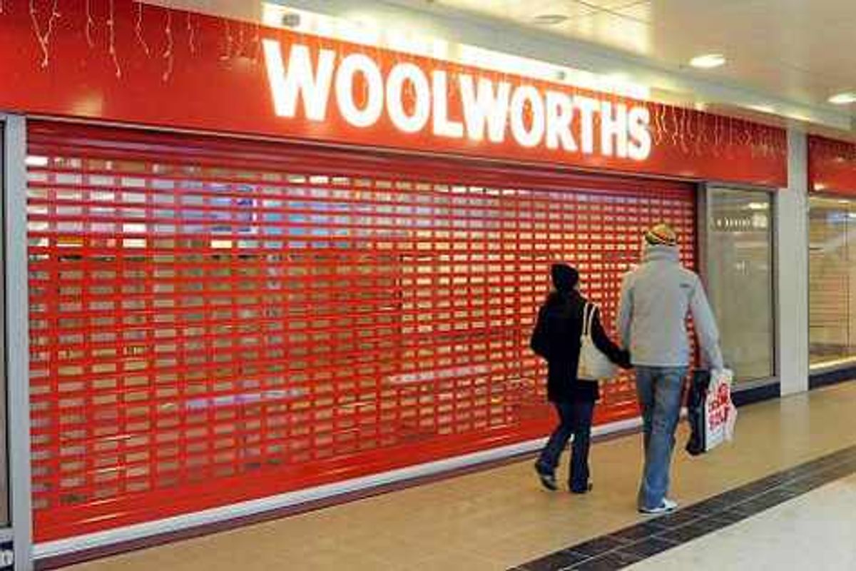 New life for Woolies shops - Readers' poll | Express & Star