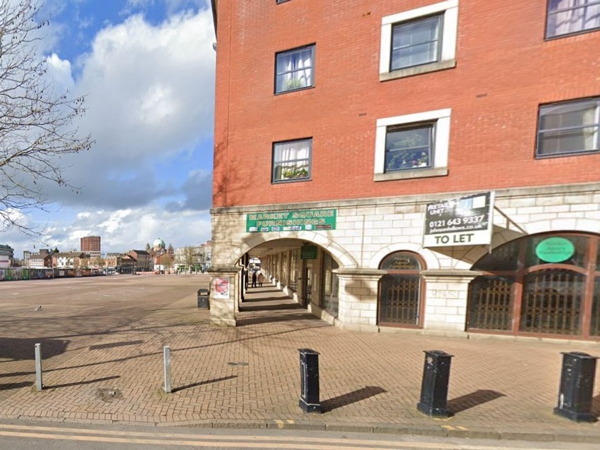 Major Wolverhampton city centre redevelopment to start next year - full details of scheme which ...