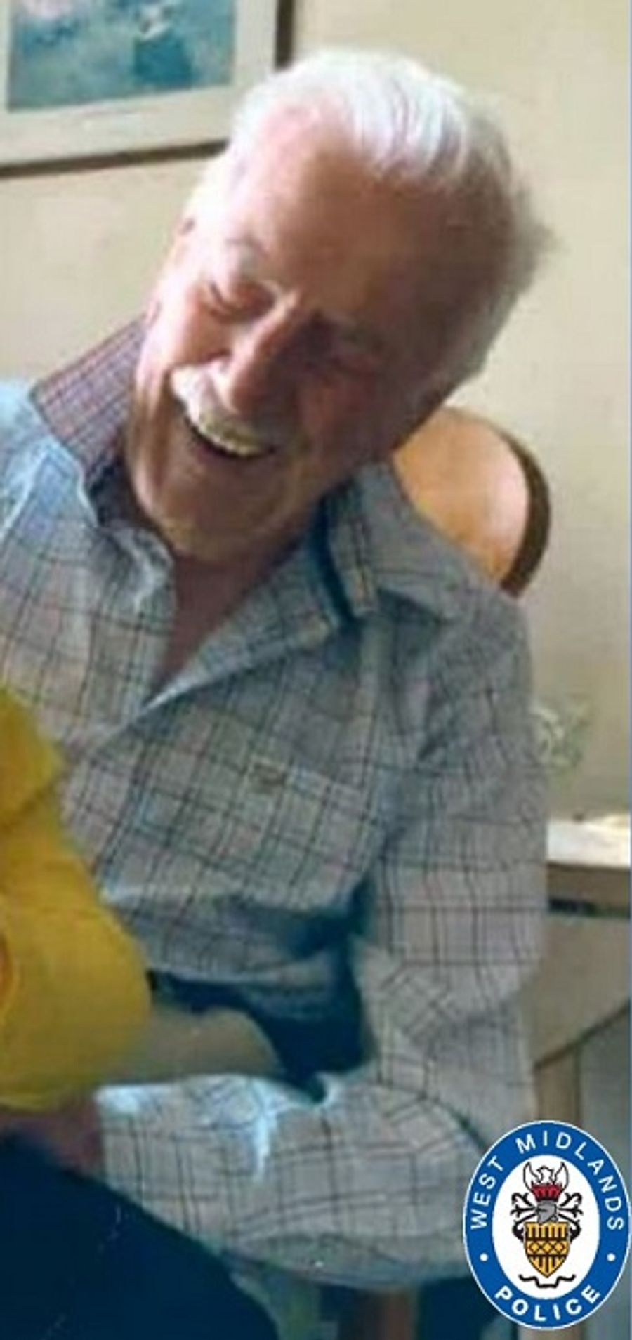 Killer sentenced for murdering great-grandfather, 94, during vicious ...