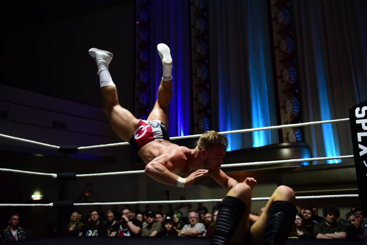 Fight Club: PRO, Diamond Banqueting Suite Wolverhampton - Review and ...