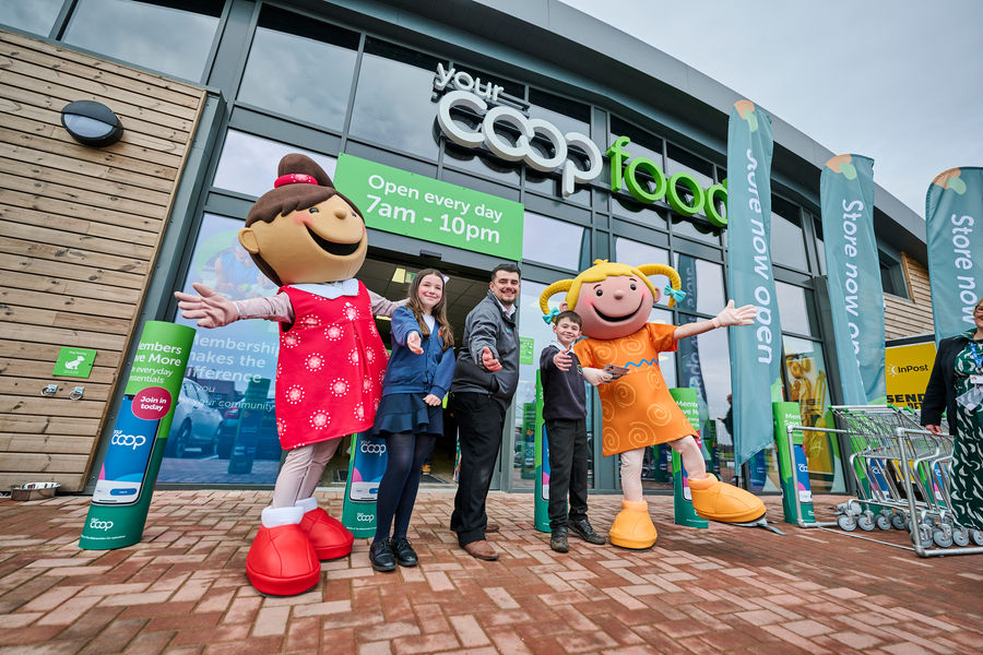 The Midcounties Co-operative reaches milestone of over 500,000 ...