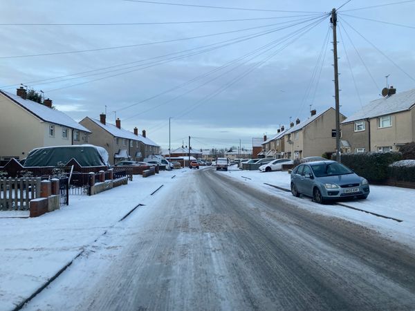 'Please take extra care' - Walsall Council issues update as amber ...