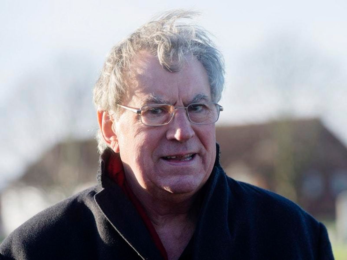 Monty Python star Terry Jones dies aged 77 | Express & Star