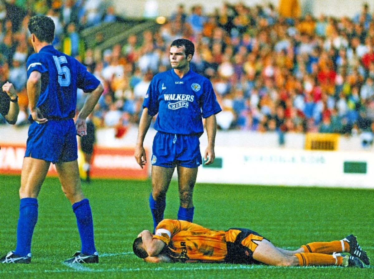 Steve Bull and Steve Walsh - The very best of enemies! | Shropshire Star