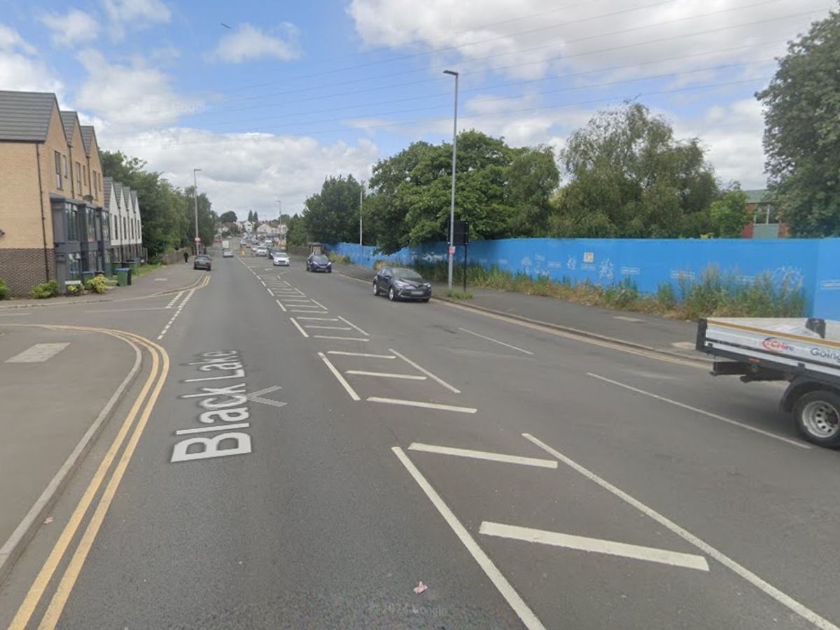 Suspects arrested after three hurt in West Bromwich 'disorder ... Suspects arrested after three hurt in West Bromwich 'disorder ...